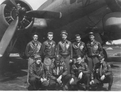 WWII – Forrester, Albert A.